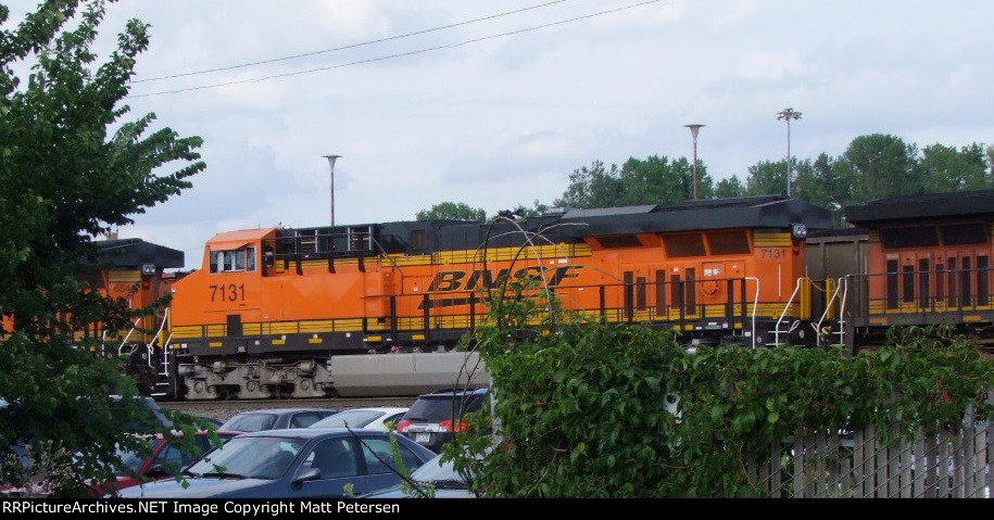 BNSF 7131